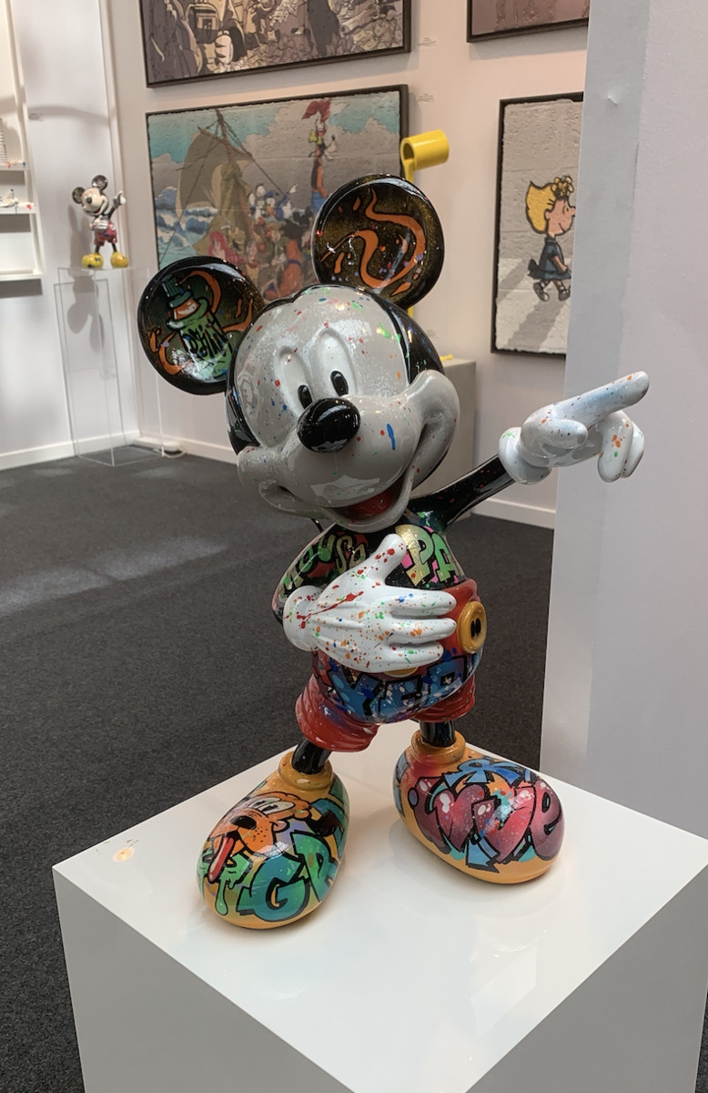 Peppone - Bel-Air Fine Art