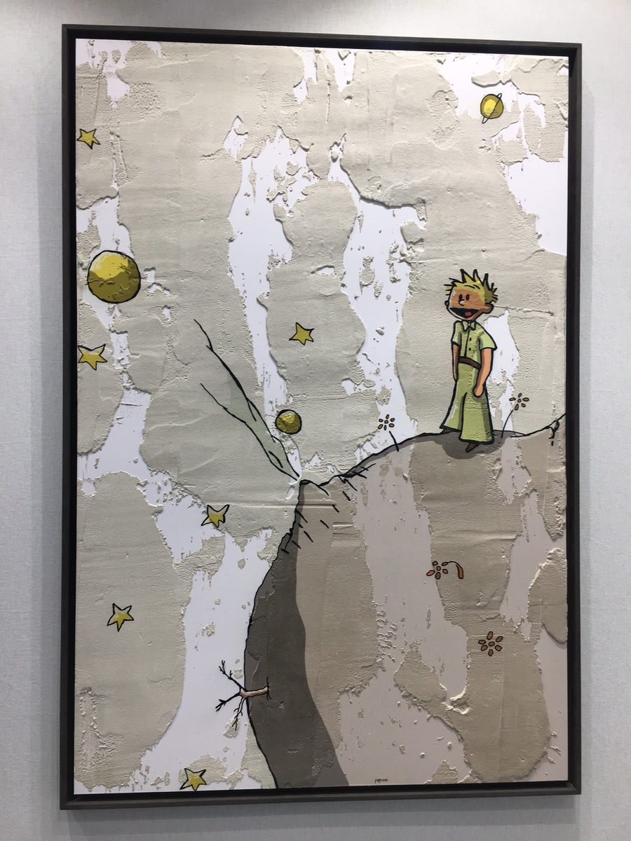 Peppone - Bel-Air Fine Art