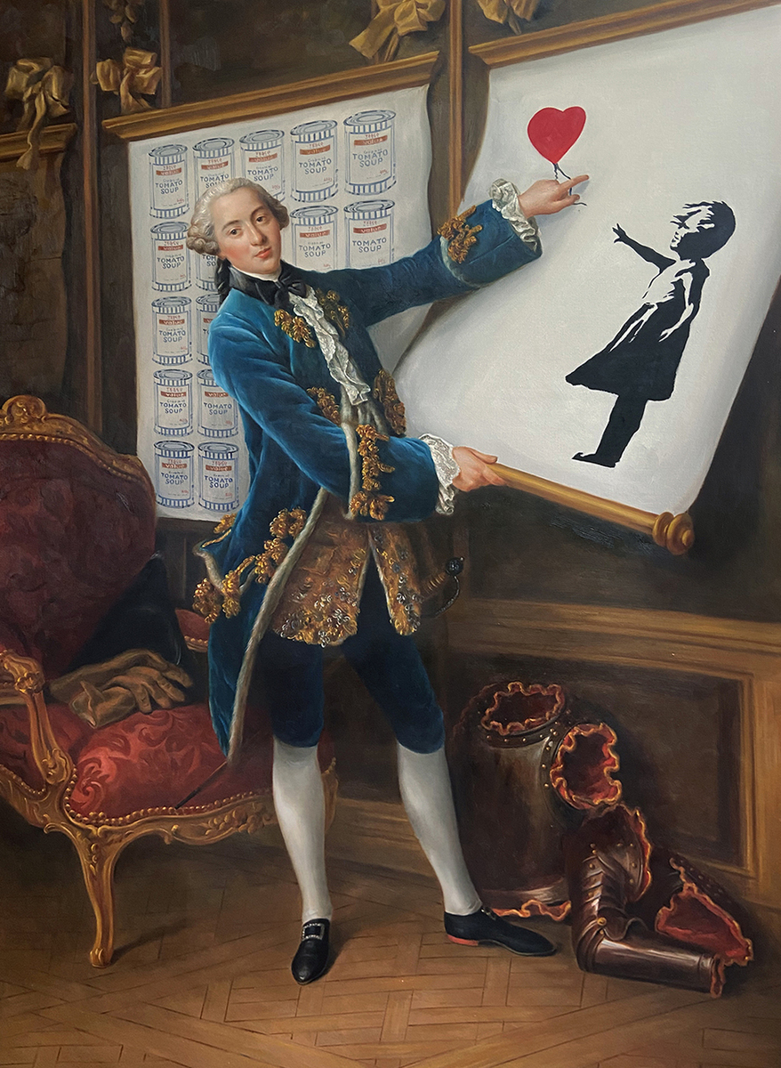 Leo Manelli - Bel-Air Fine Art