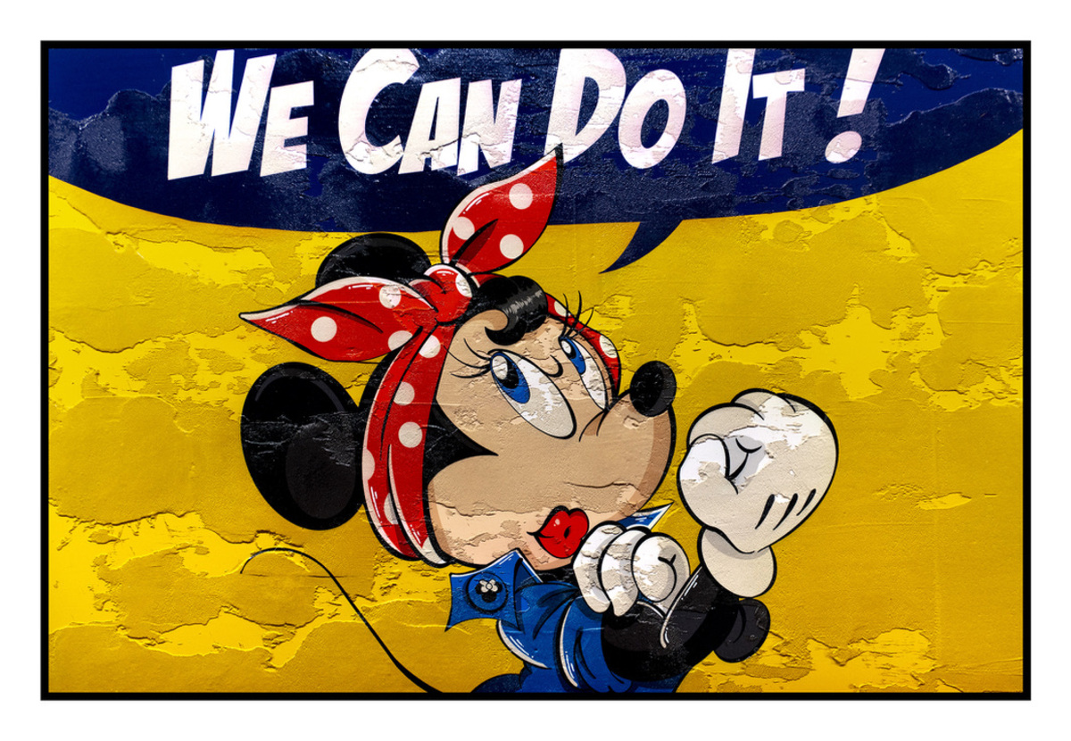 Peppone - Bel-Air Fine Art