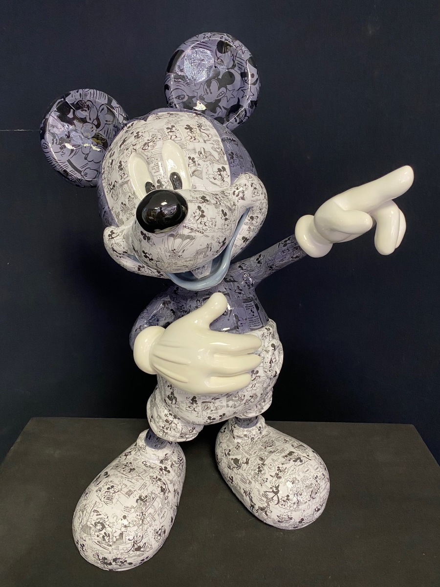 Peppone - Bel-Air Fine Art