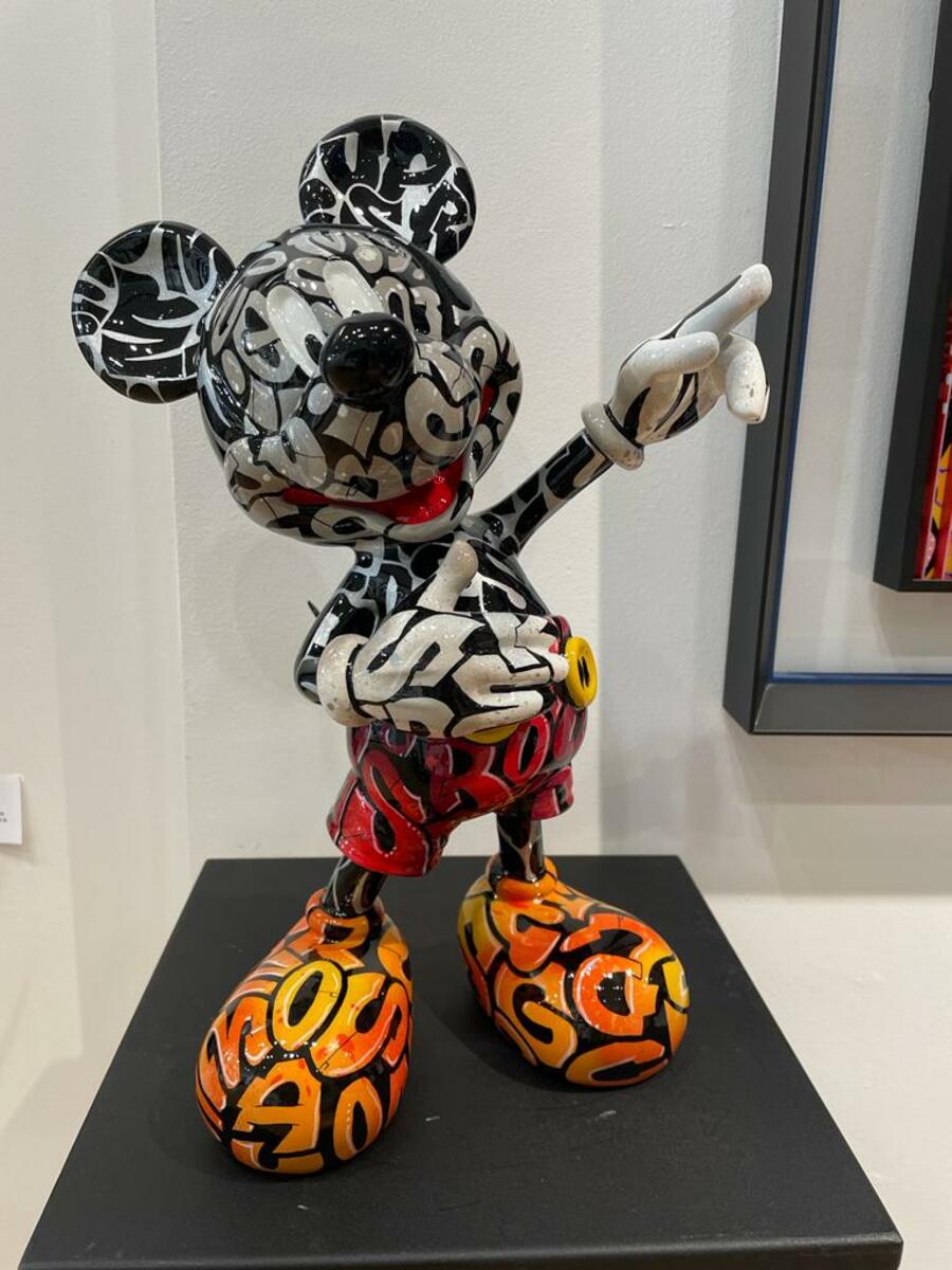 Peppone - Bel-Air Fine Art