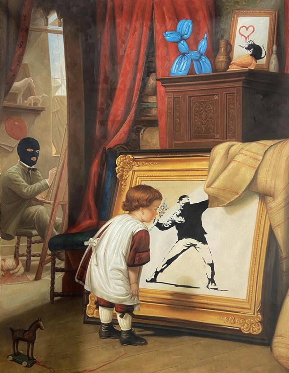 Leo Manelli - Bel-Air Fine Art